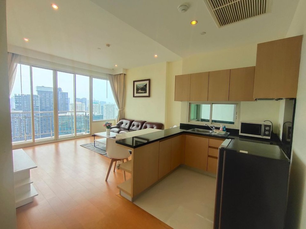 Scancondo | ให้เช่า วินด์ รัชโยธิน ชั้น 30 วิวสวย ตำแหน่งและวิวดีสุด แถมห้องตกแต่งครบครัน สวยน่า ...